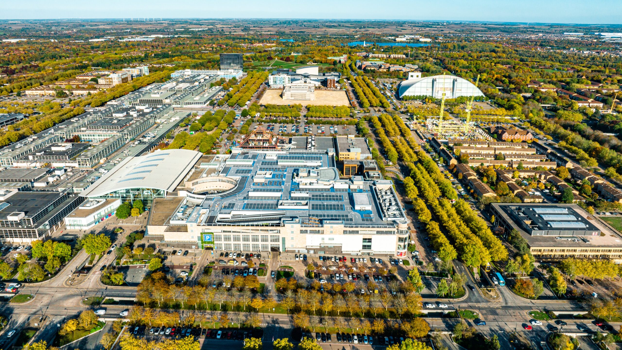 New town construction: the role of land assembly in reawakening a ...